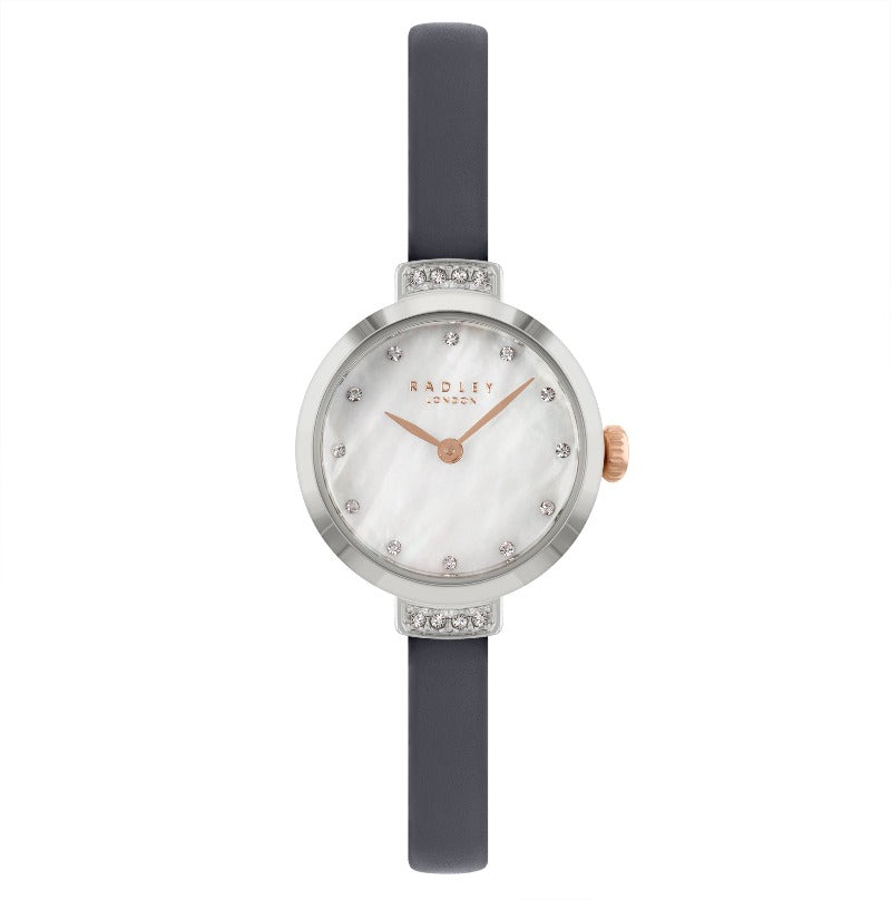 Radley Ladies Watch Navy Strap | Carathea