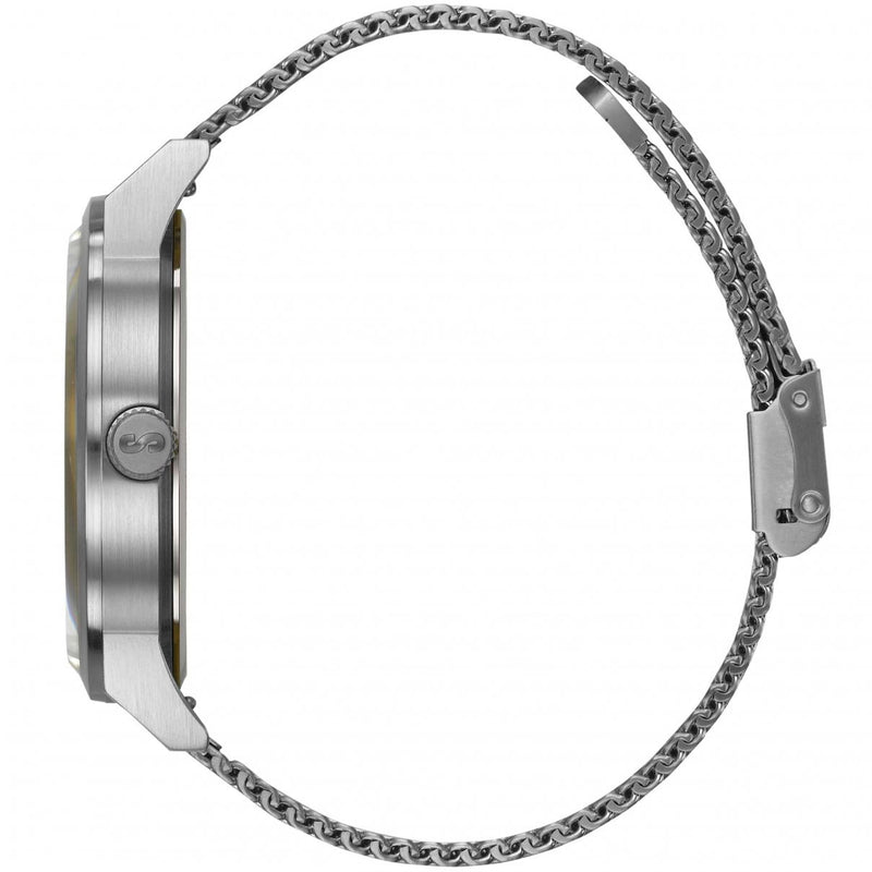 Storm Styro Lazer Blue Men's Watch- Carathea